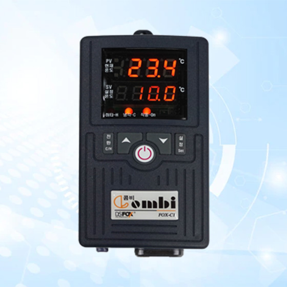 Bộ điều khiển nhiệt độ Conotec FOX-C1 - Chuyên phân phối sản phẩm tự ...