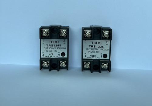 Rơ le bán dẫn Toho TRS1245 - Chuyên phân phối sản phẩm tự động hóa ...
