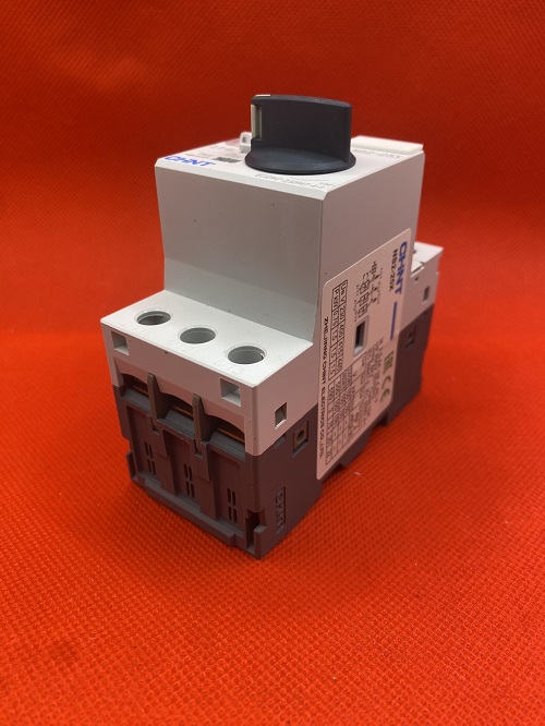 Bộ khởi động động cơ Chint NS2-25X 2.5-4A - Chuyên phân phối sản phẩm tự động hóa, thiết bị khí nén