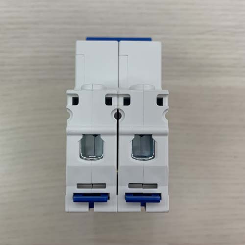 CB tép (MCB) dòng cắt 6KA 2 cực Chint NXB-63 2P C32 6kA - Chuyên phân ...