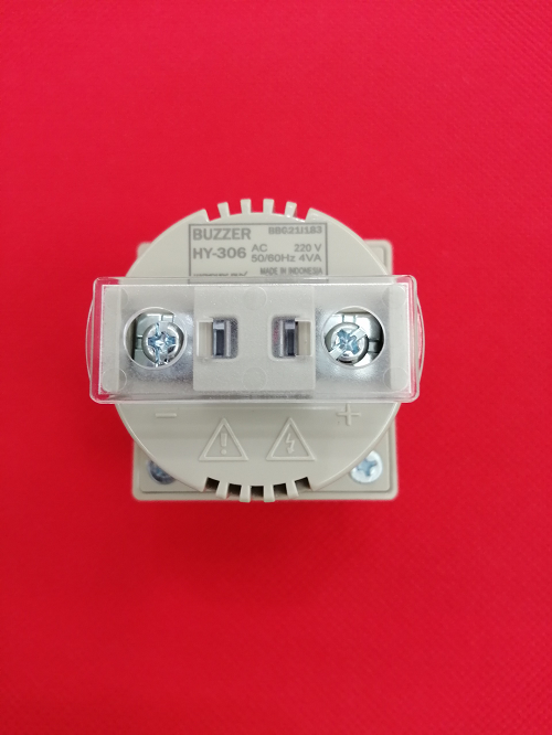 Còi báo Hanyoung HY-306-220V - Chuyên phân phối sản phẩm tự động hóa, thiết bị khí nén