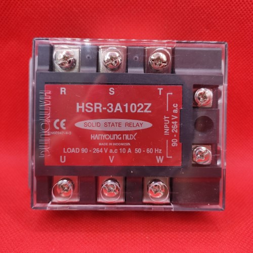 Relay bán dẫn Hanyoung HSR-3A102Z - Chuyên phân phối sản phẩm tự động hóa, thiết bị khí nén