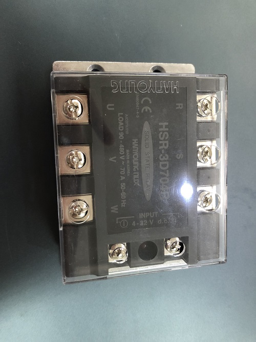 Relay bán dẫn Hanyoung HSR-3D704R - Chuyên phân phối sản phẩm tự động hóa, thiết bị khí nén