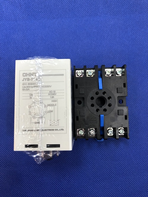 Relay mực nước Chint JYB-714C-220 - Chuyên phân phối sản phẩm tự động hóa, thiết bị khí nén